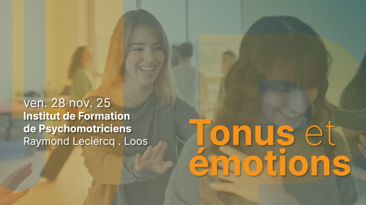 Programme des Journées Lilloises de la Psychomotricité